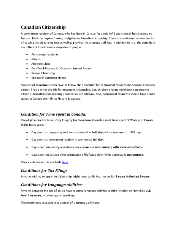 canadian citizenship test