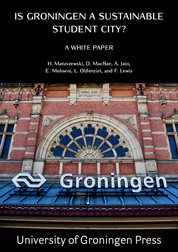 (PDF) Is Groningen a Sustainable Student City?