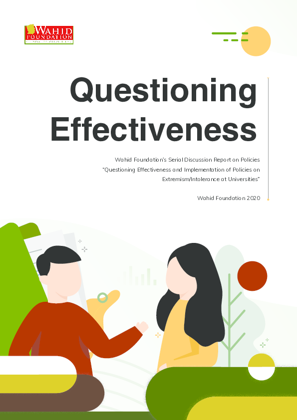 (PDF) Questioning Effectiveness and Implementation of Policies on ...