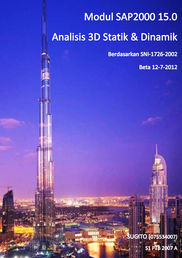 (PDF) MODUL SAP DENGAN TUTORIAL BAHASA INDONES