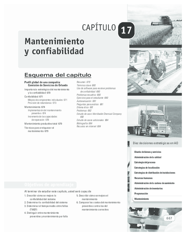 (PDF) Mantenimiento y confiabilidad