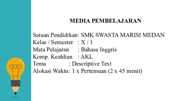 (PPT) Descriptive Text