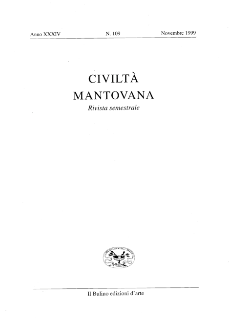 (PDF) Recensione a Carteggio di Luca Fancelli con Ludovico, Federico e ...