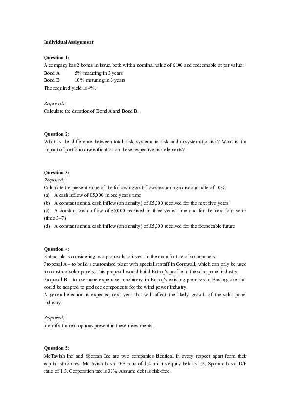 (DOC) Individual Assignment