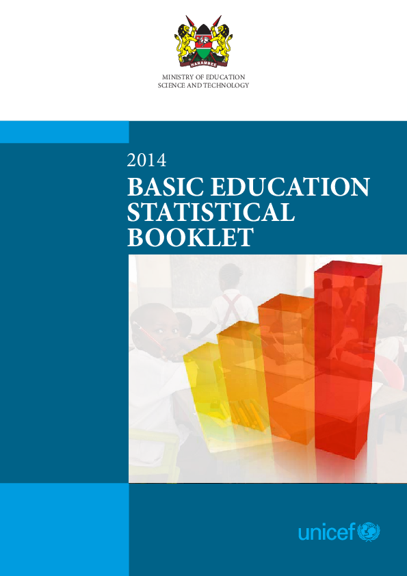 (PDF) BASIC EDUCATION STATISTICAL BOOKLET