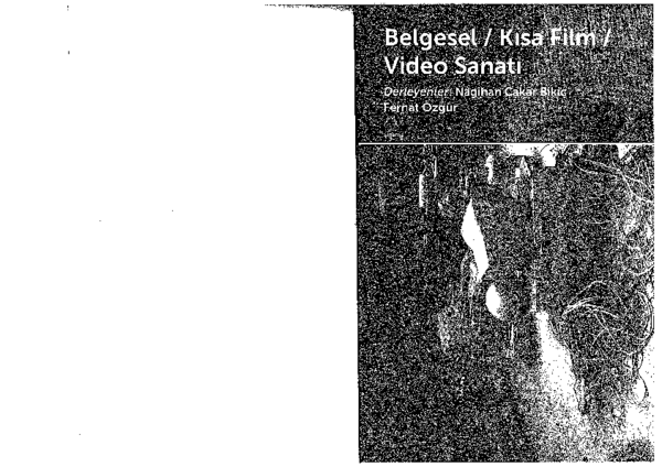 (PDF) Bir Armağan Sanatı Olarak Video: Ulus Baker'in Notlarıyla Video Sanatı