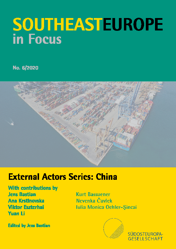 (PDF) SEE Focus China issue