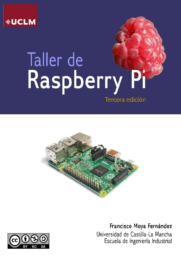 (PDF) Taller de raspberry pi