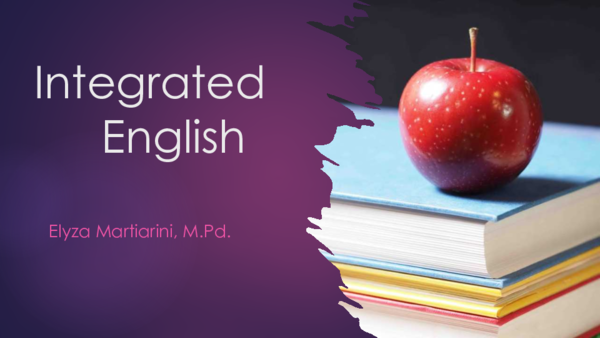 (PDF) Integrated English
