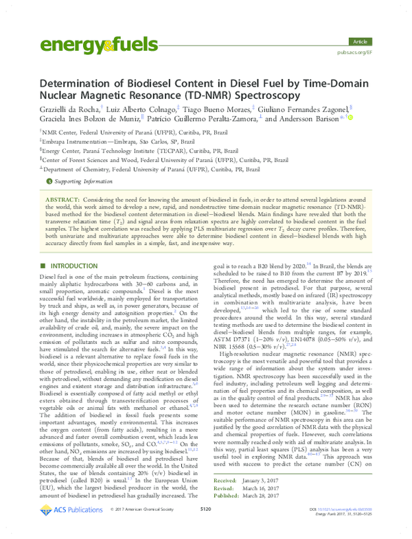 (PDF) The Use of 13C NMR Spectroscopy and Comprehensive Two-dimensional ...