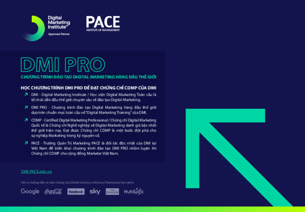 (PDF) HỌC CHƯƠNG TRÌNH DMI PRO ĐỂ ĐẠT CHỨNG CHỈ CDMP CỦA DMI