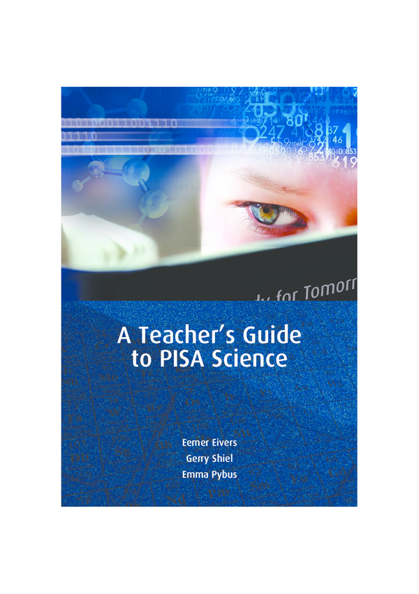 (PDF) A teacher’s guide to PISA science