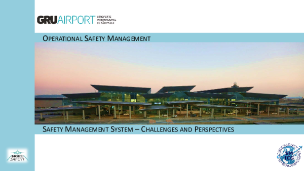 (PDF) OPERATIONAL SAFETY MANAGEMENT SAFETY MANAGEMENT SYSTEM ...
