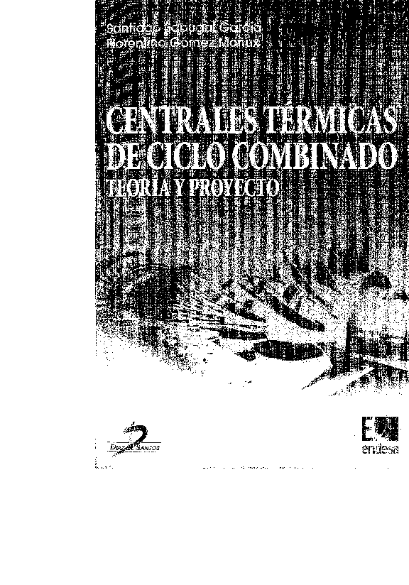 (PDF) Centrales Termicas de Ciclo Combinado
