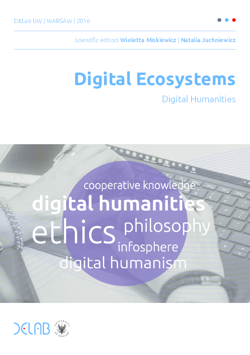 (PDF) Digital Ecosystems