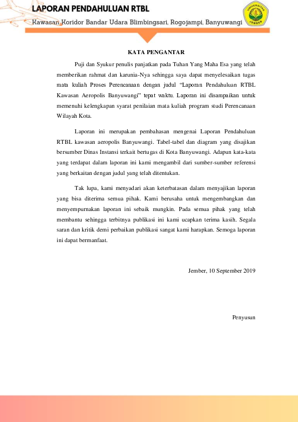 (PDF) Laporan Pendahuluan RTBL Koridor Kawasan Aeropolis Bandara ...