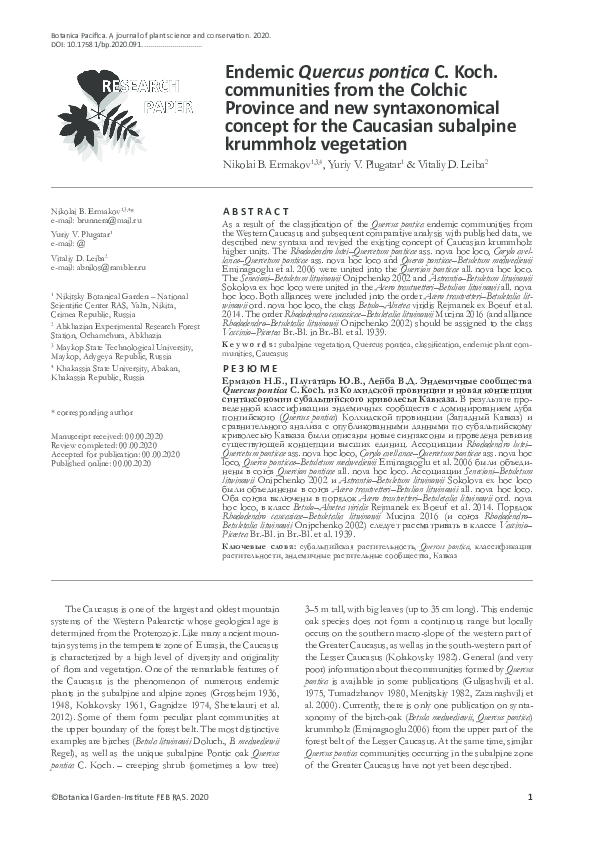 (PDF) BP 2020 9 2 ermakov b(1)