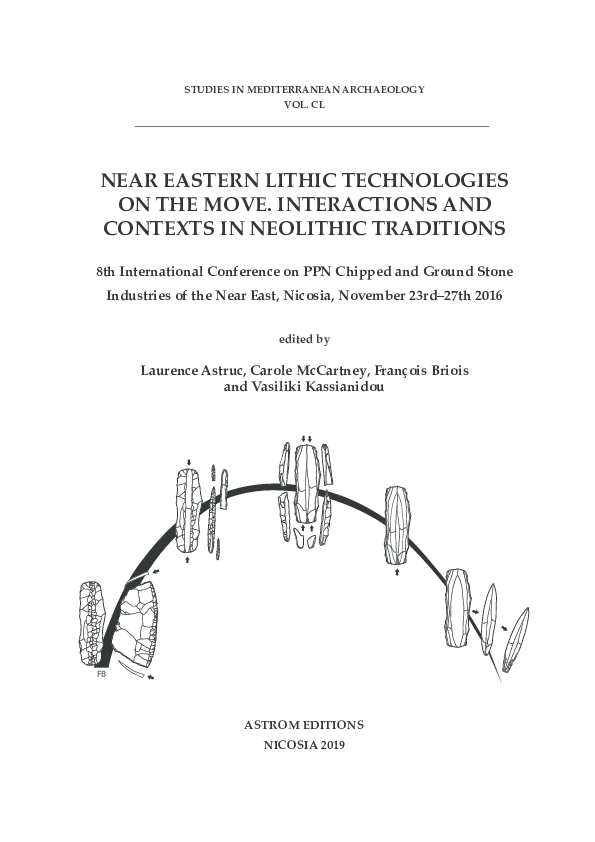 (PDF) (2019) B. Milić, An addendum to the PPNB interaction sphere. The ...