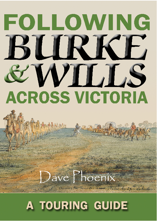 (PDF) Following Burke and Wills Across Victoria: a touring guide.