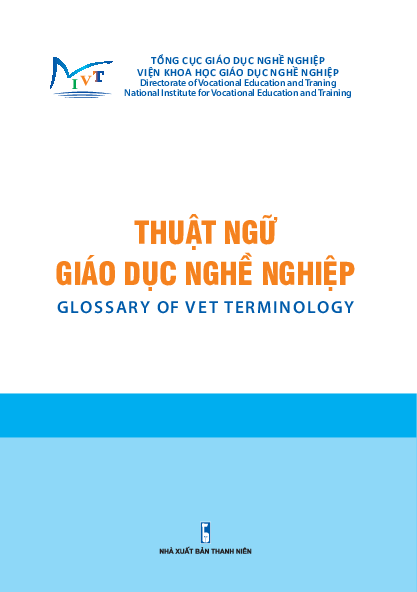 (PDF) GLOSSARY OF VET TERMINOLOGY