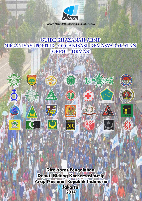(PDF) Guide Khazanah Arsip Orpolormas