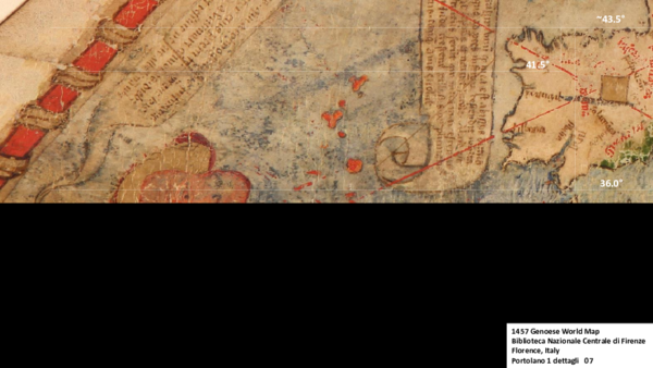 (PDF) 1457 Genoese World Map - Cartographic Evidence of the [now] Pre ...