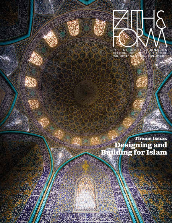(PDF) Mosque: Cube and Circle