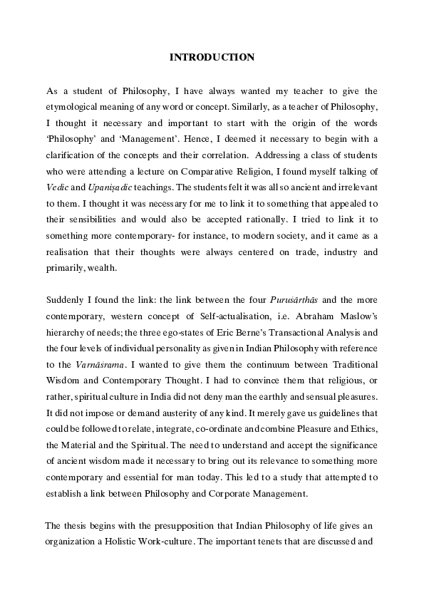 (PDF) Thesis Introduction | Dr Geetha Mohan - Academia.edu