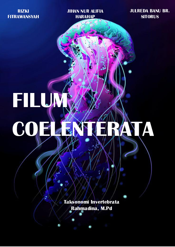 (PDF) Filum Coelenterata