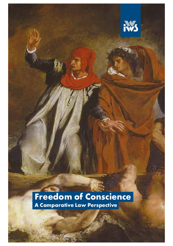 (PDF) Freedom of Conscience: A Comparative Law Perspective, ed. G. Blicharz