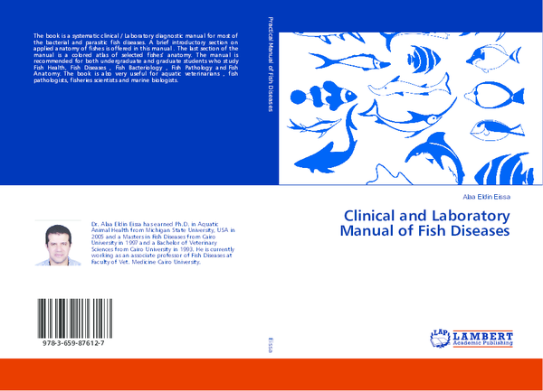 (PDF) Clinical and Lab Manual of Fish Diseases- Dr. Alaa Eissa