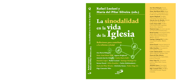 (PDF) La sinodalidad en la vida de la Igesia. Reflexiones para la reforma eclesial