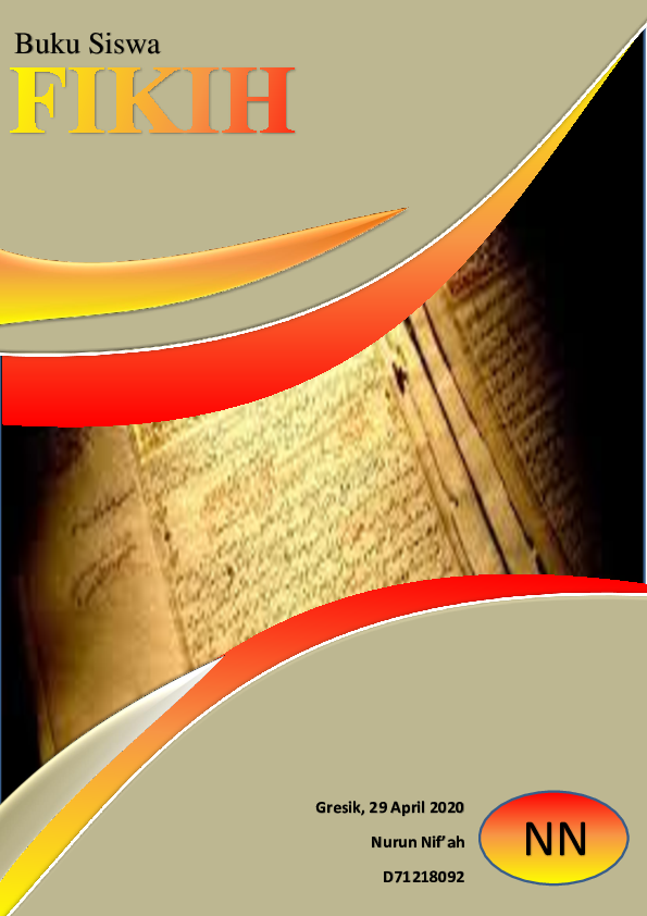 (PDF) Buku Siswa Fiqih MA Kelas XI - Tugas Ku