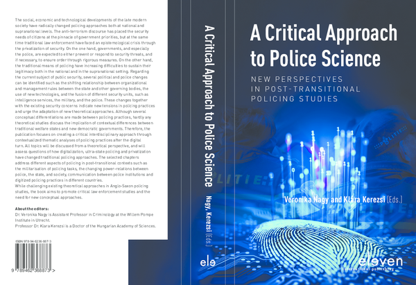 (PDF) A Critical Approach to Police Science A Critical Approach to ...