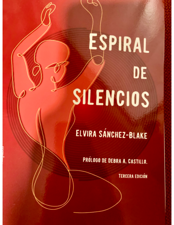 (PDF) Espiral de silencios, 3ra Edición) (Novela, Prólogo de Debra ...