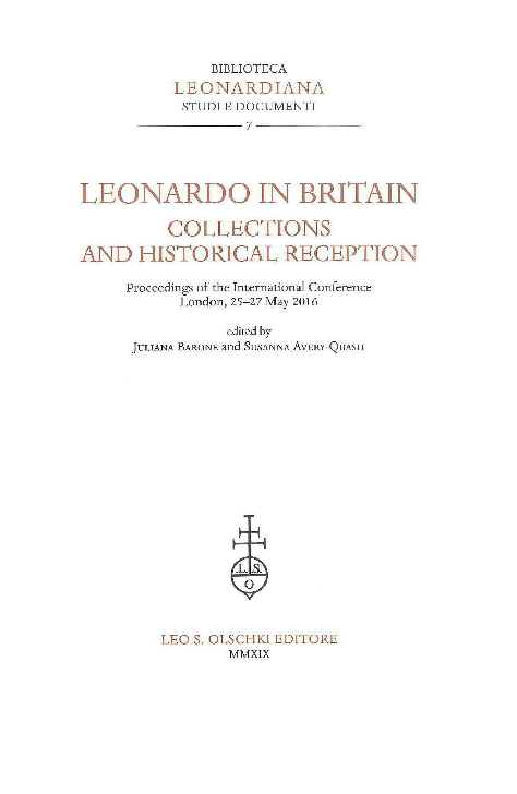 (PDF) John Shearman’s Leonardo