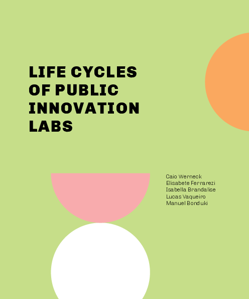 (PDF) LIFE CYCLES OF PUBLIC INNOVATION LABS
