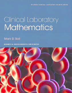 (PDF) Clinical Laboratory Mathematics SC(ASCP) CM