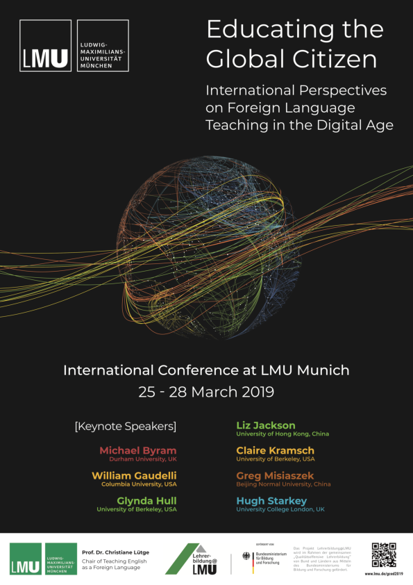 (PDF) Conference Poster: Educating the Global Citizen - International ...