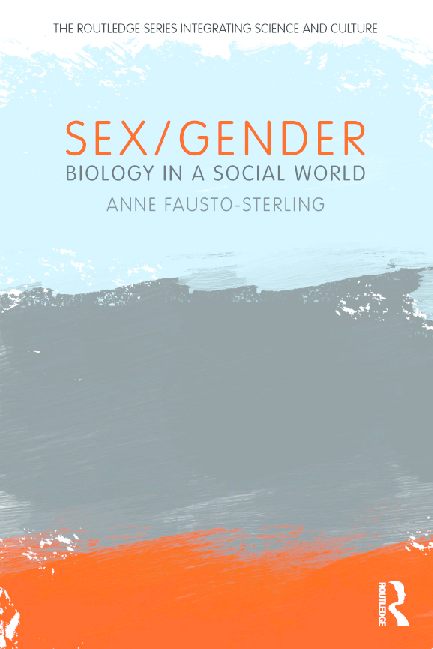 (PDF) Anne fausto sterling sex gender biology in a social world GENDER STUDIES