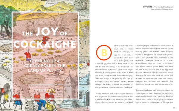 (PDF) THE JOY OF COCKAIGNE CLIMBING UP A GREASY POLE IN THE LAND OF PLENTY