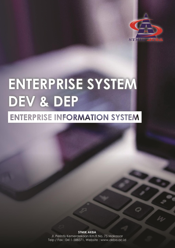 (PDF) Enterprise System Development and Deployment