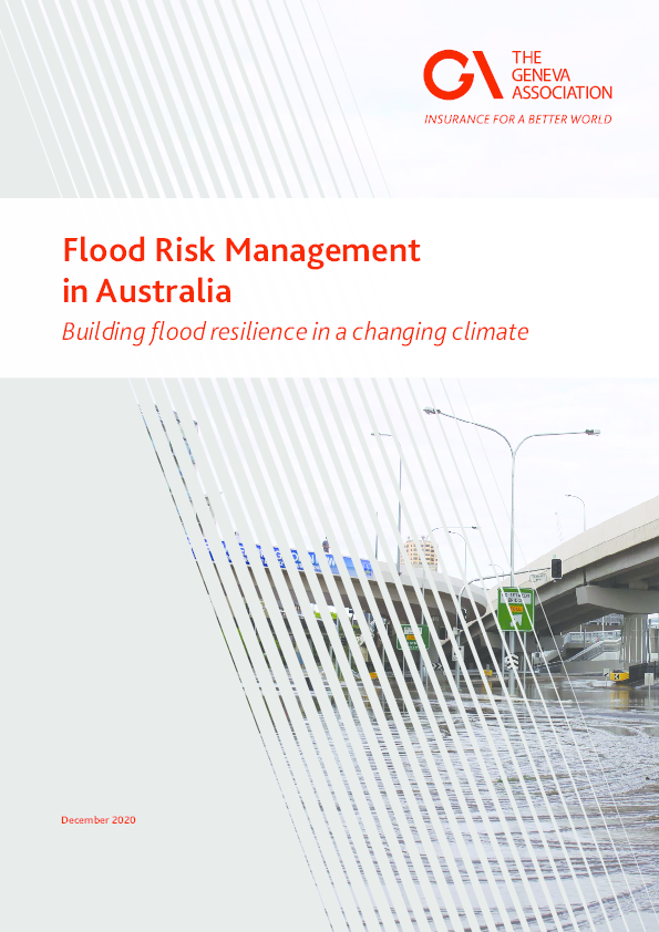 (PDF) Flood Risk Management in Australia: Building flood resilience in a changing climate