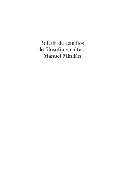 (PDF) La certeza corporal. Sobre la Urdoxa en la concepción del Husserl ...
