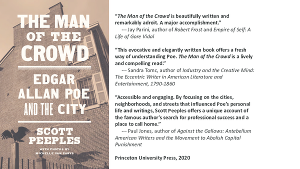(PDF) The Man of the Crowd: Edgar Allan Poe and the City