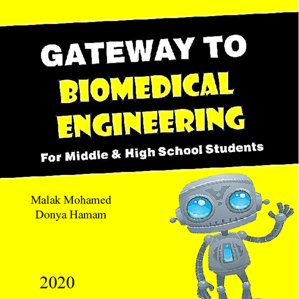(PDF) Gateway to Biomedical Engineering - For Middle and High School ...