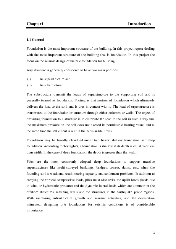 (PDF) Chapter1 Introduction 1.1 General