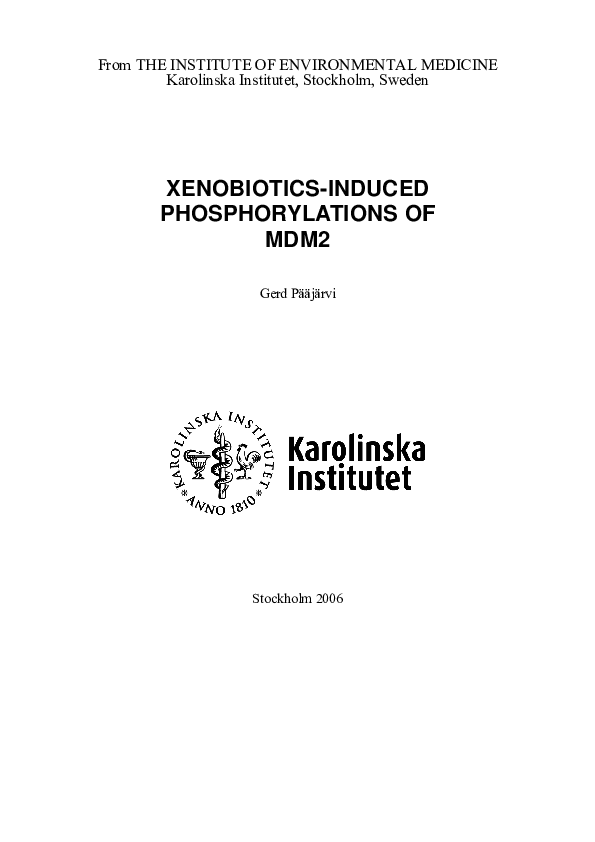 (PDF) EXPOSURE OF MAMMALIAN CELLS TO DIOL EPOXIDES FROM BENZO[ A ...