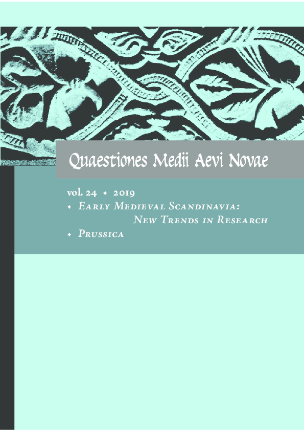 (PDF) In memoriam Professor Andrzej Poppe,