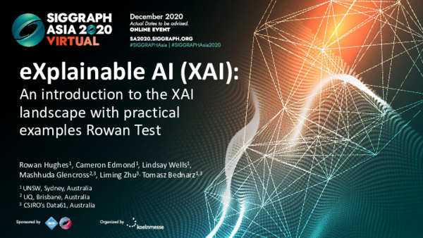 (PDF) EXplainable AI (XAI): An Introduction to the XAI Landscape with ...